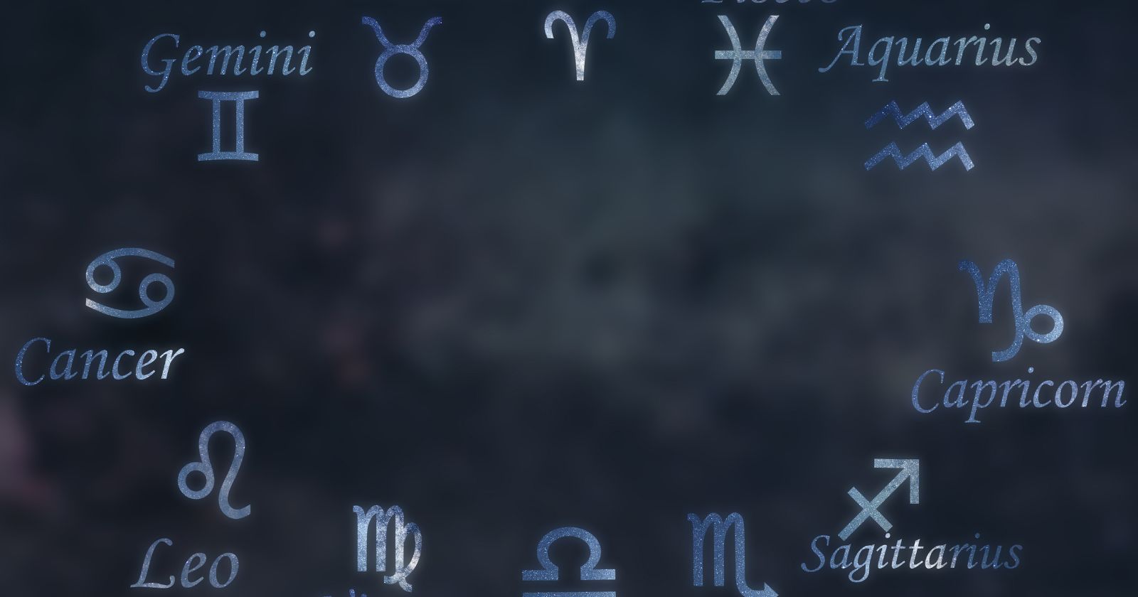 12 Signs of All Zodiac and What They Say About You (Expect the ...