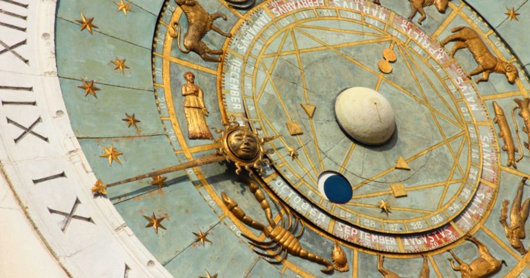 Zodiac signs: months, dates and order - Starry Astrology
