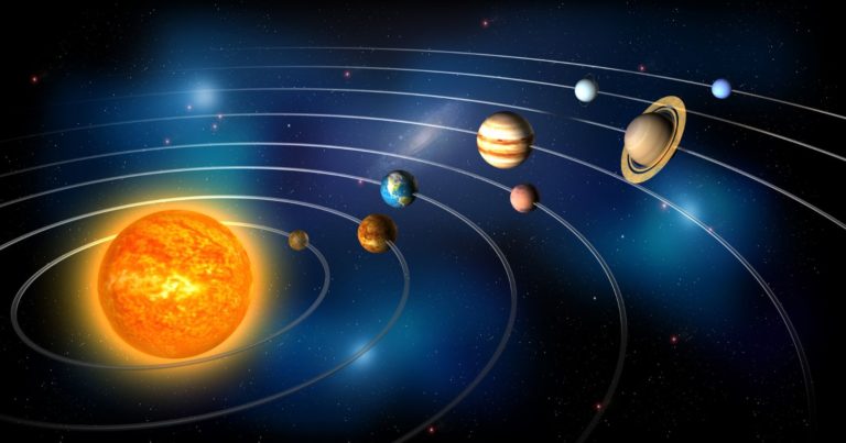 Astrology Planets and their Meanings & Symbols - Starry Astrology
