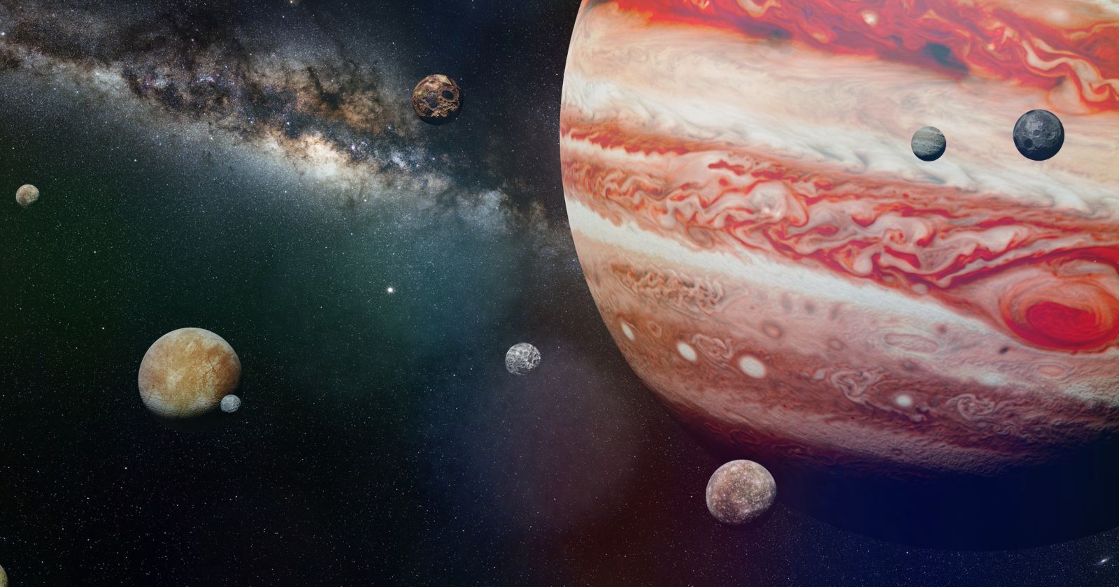 The 12 Impacts of Jupiter in the Houses - Starry Astrology