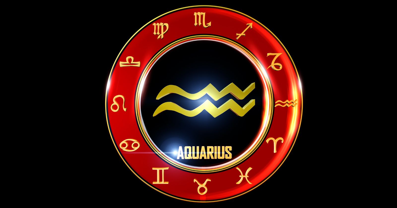 7 Profound Aquarius Symbols Starry Astrology